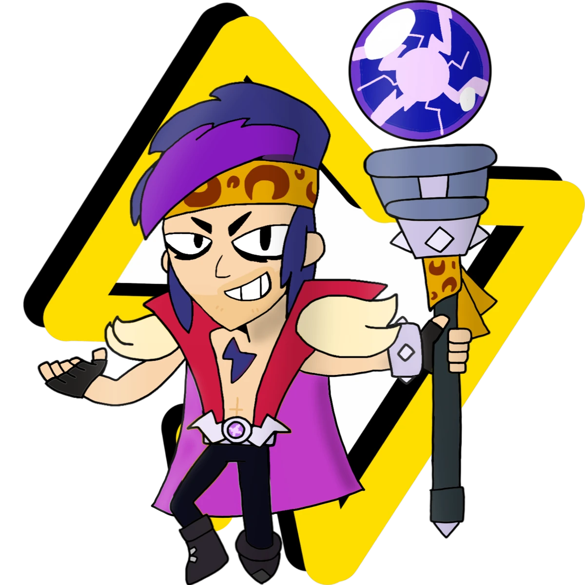 Ziggy Brawldex Wiki Fandom