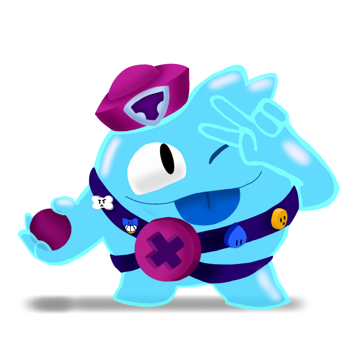 Squeak | BrawlDex Wiki | Fandom