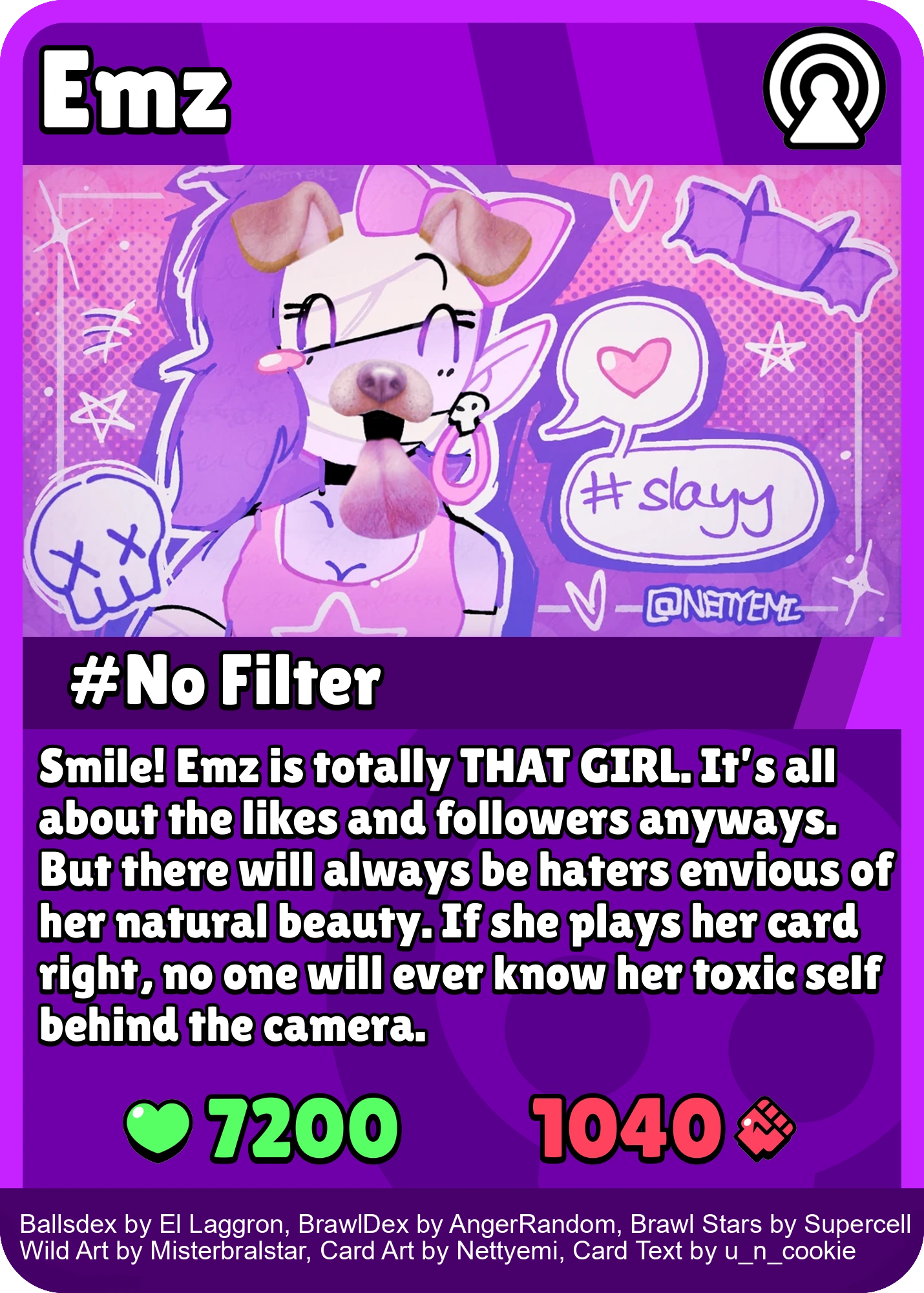 Emz | BrawlDex Wiki | Fandom