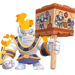 Frank | BrawlDex Wiki | Fandom