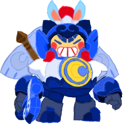 Surge | BrawlDex Wiki | Fandom