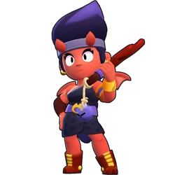 Amber | BrawlDex Wiki | Fandom