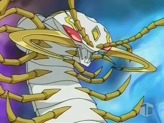 bakugan centipoid