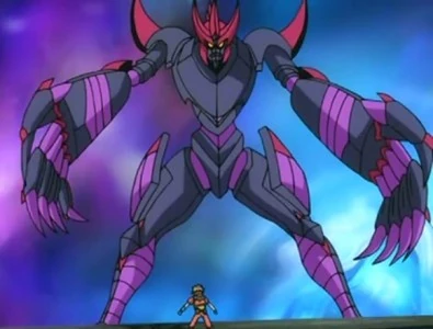 Bakugan Fear Ripper