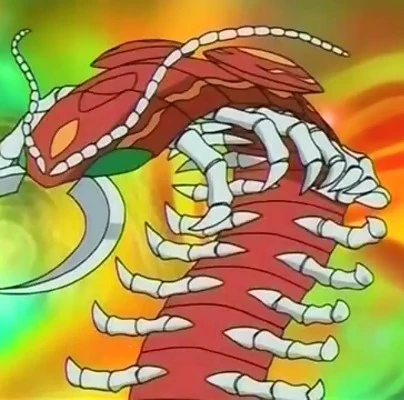 bakugan centipoid