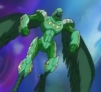 Ravenoid | Brawler bio Wiki | Fandom