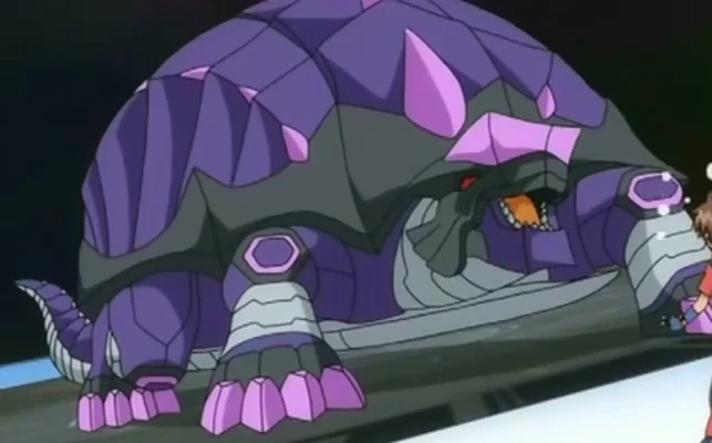 Bakugan Juggernoid