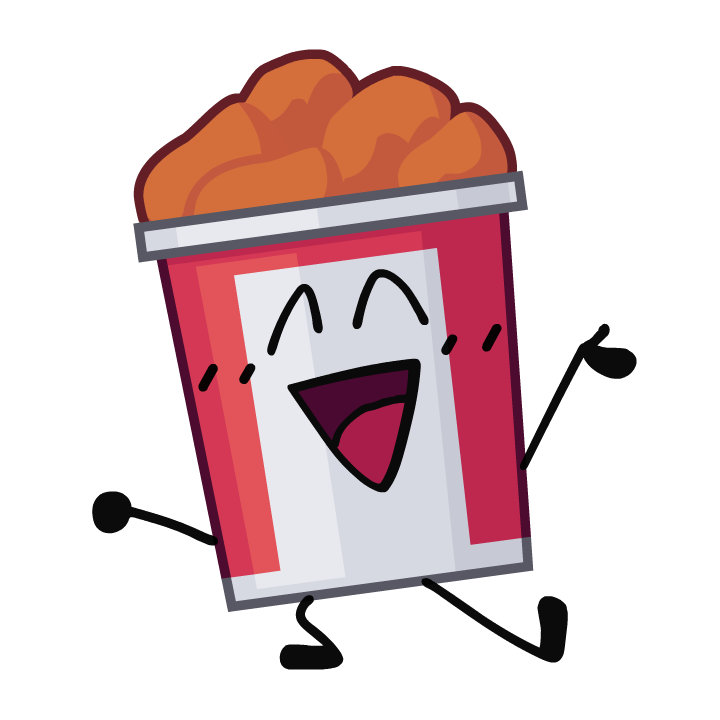 Chicken Bucket | Brawl For Paradise Wiki | Fandom