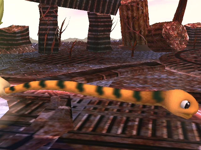 Lucas - Effects | Meowmix Wiki | Fandom