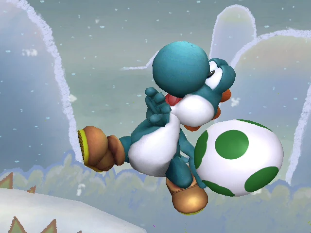 Yoshi - Character Textures | Meowmix Wiki | Fandom