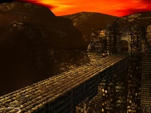 The Bridge of Eldin - Stage Textures | Meowmix Wiki | Fandom