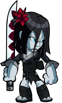 Fiend | Wiki Brawlhalla BRZ | Fandom