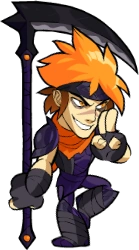Jiro | Brawlhalla Wiki | Fandom