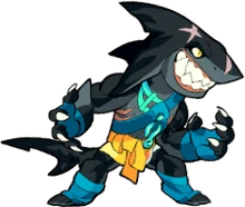 Mako | Brawlhalla Wiki | Fandom