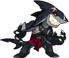 Mako | Brawlhalla Wiki | Fandom