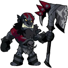 Xull | Brawlhalla Wiki | Fandom