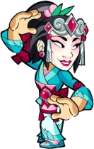 Lin Fei | Brawlhalla Wiki | Fandom