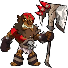 Xull | Brawlhalla Wiki | Fandom