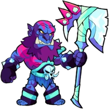 Xull | Brawlhalla Wiki | Fandom