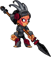 Queen Nai | Brawlhalla Wiki | Fandom
