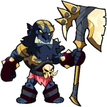Xull | Brawlhalla Wiki | Fandom