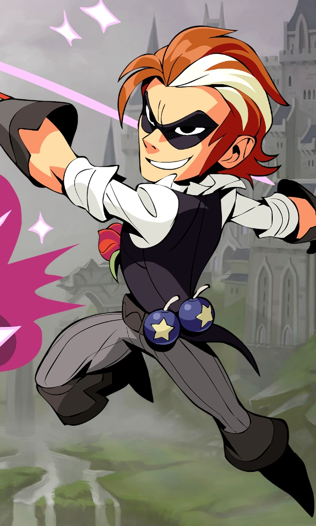 Caspian | Brawlhalla Wiki | Fandom