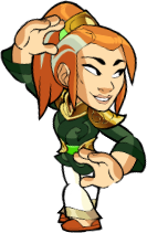 Lin Fei | Brawlhalla Wiki | Fandom