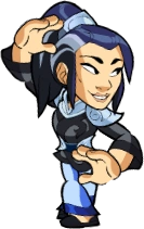 Lin Fei | Brawlhalla Wiki | Fandom