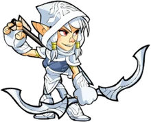 Ember | Brawlhalla Wiki | Fandom