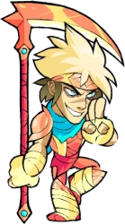 Jiro | Brawlhalla Wiki | Fandom