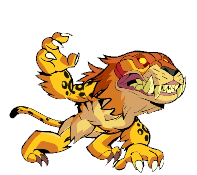Cheetah | Brawlhalla Wiki | Fandom