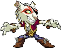Asuri | Brawlhalla Wiki | Fandom