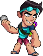 Cross | Brawlhalla Wiki | Fandom