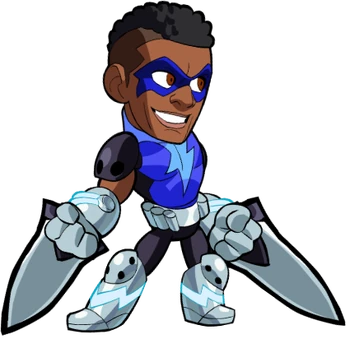 Sentinel | Brawlhalla Wiki | Fandom