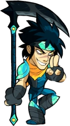 Jiro | Brawlhalla Wiki | Fandom