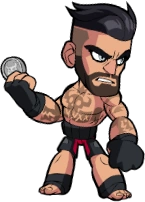 Cross | Brawlhalla Wiki | Fandom