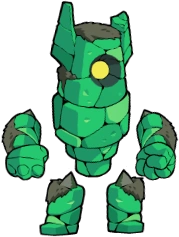 Kor | Brawlhalla Wiki | Fandom