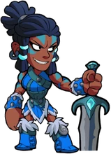 Jhala | Brawlhalla Wiki | Fandom