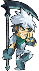 Jiro | Brawlhalla Wiki | Fandom
