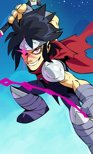 Jiro | Brawlhalla Wiki | Fandom