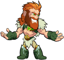 Thor | Brawlhalla Wiki | Fandom