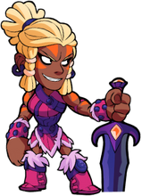 Jhala | Brawlhalla Wiki | Fandom