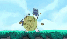 Hitboxes and Hurtboxes | Brawlhalla Wiki | Fandom