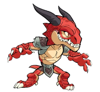 Ragnir | Brawlhalla Wiki | Fandom