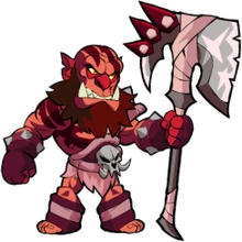 Xull | Brawlhalla Wiki | Fandom