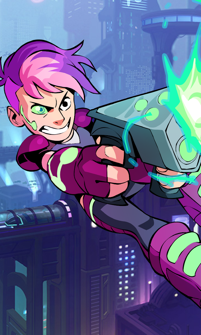 Ada | Brawlhalla Wiki | Fandom