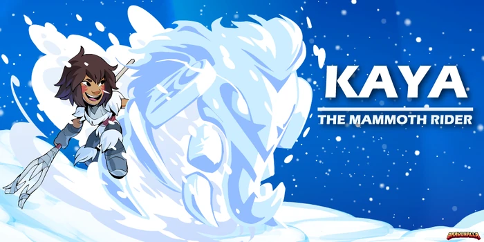 Kaya | Brawlhalla Wiki | Fandom