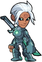 Val | Brawlhalla Wiki | Fandom