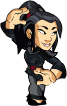 Lin Fei | Brawlhalla Wiki | Fandom