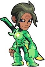Val | Brawlhalla Wiki | Fandom